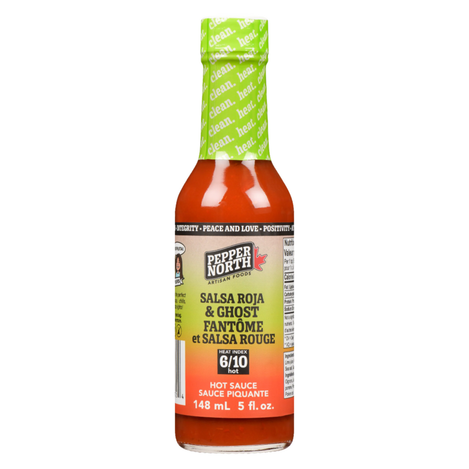 Pepper North Artisan Foods | Canadian Hot Sauce
