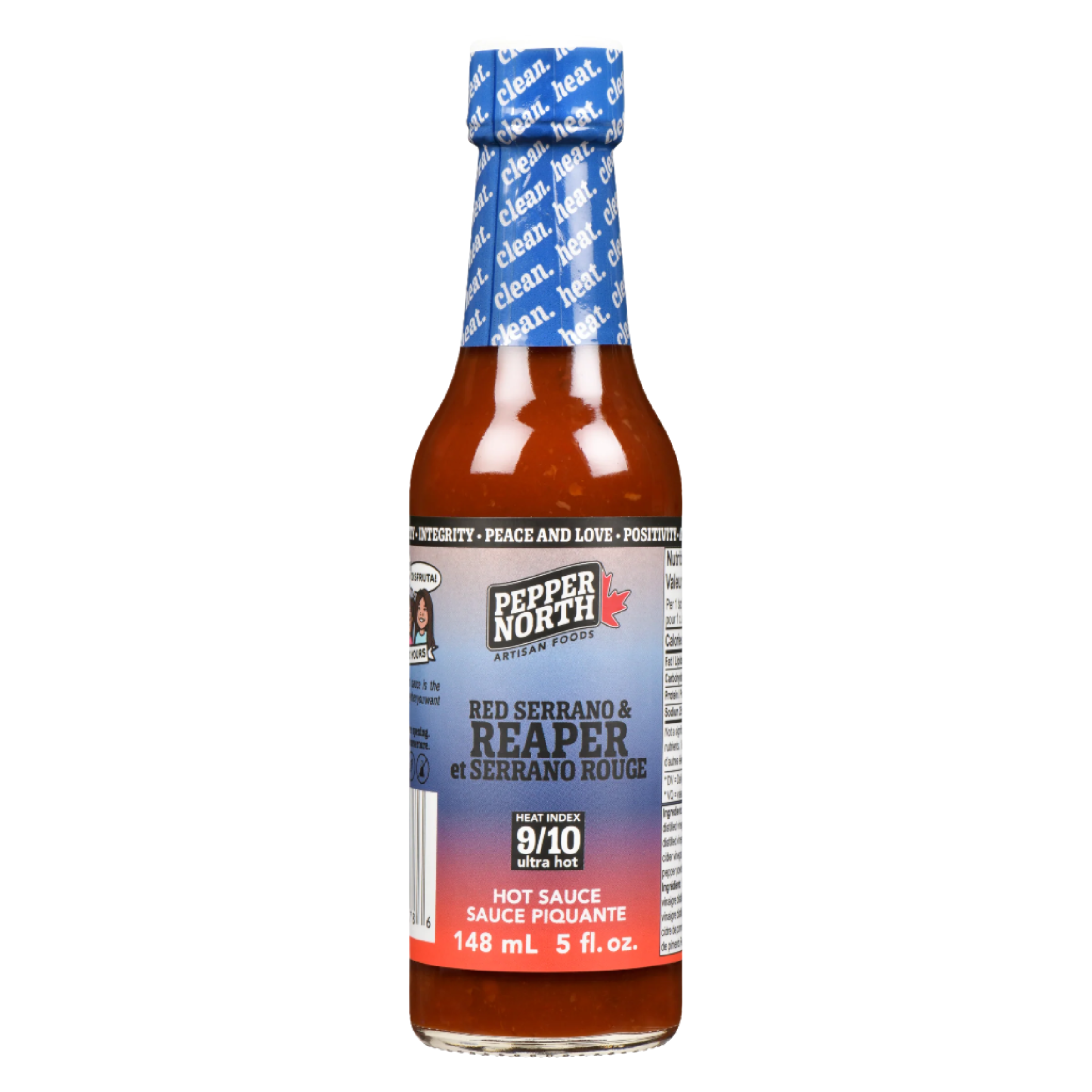 Pepper North Artisan Foods | Deliciously Fresh Canadian Hot Sauces