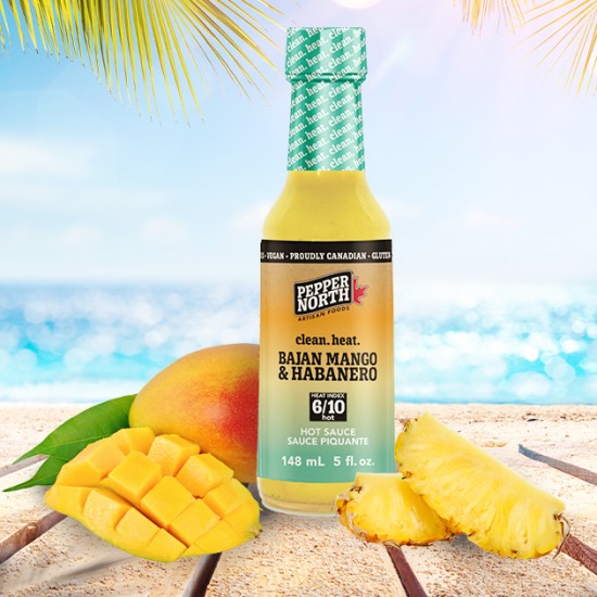 Pepper North Artisan Foods | Deliciously Fresh Canadian Hot Sauces