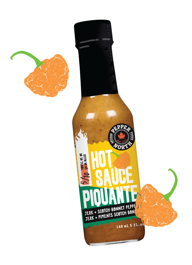 Hot Ones – Pepper North Artisan Foods