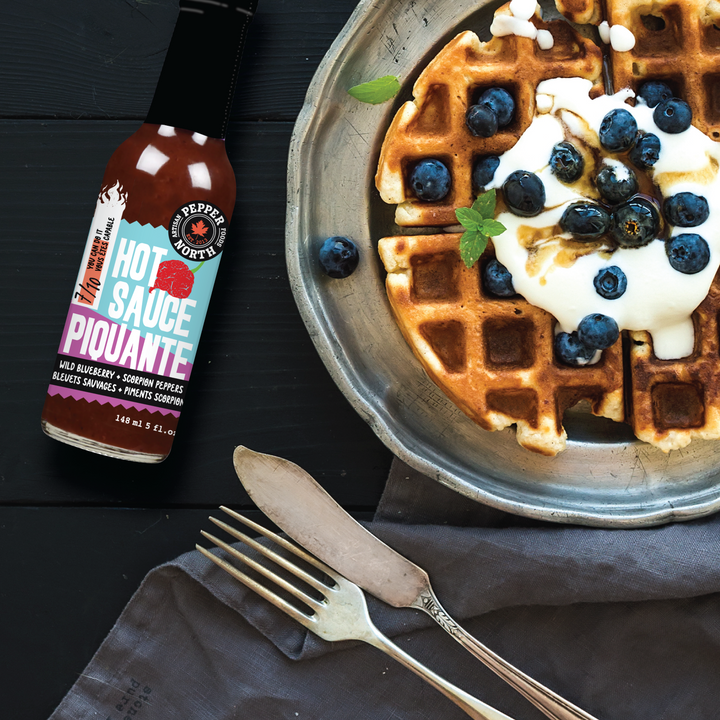 Pepper North Artisan Foods | Deliciously Fresh Canadian Hot Sauces