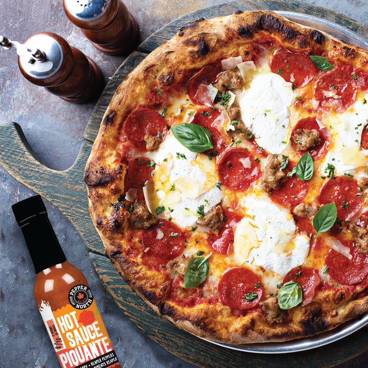 Pepper North Artisan Foods | Deliciously Fresh Canadian Hot Sauces