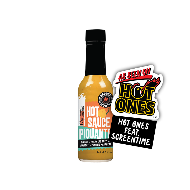 Pepper North Artisan Foods | Deliciously Fresh Canadian Hot Sauces