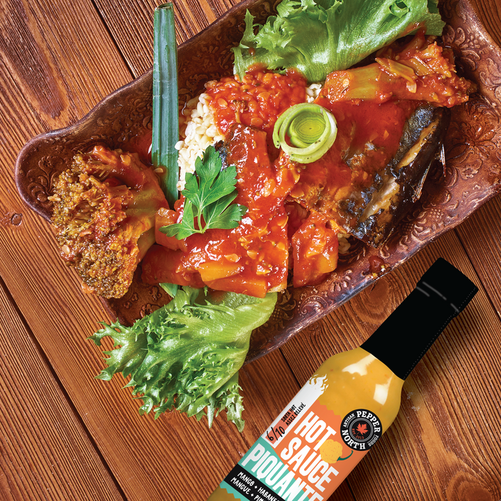 Pepper North Artisan Foods | Deliciously Fresh Canadian Hot Sauces