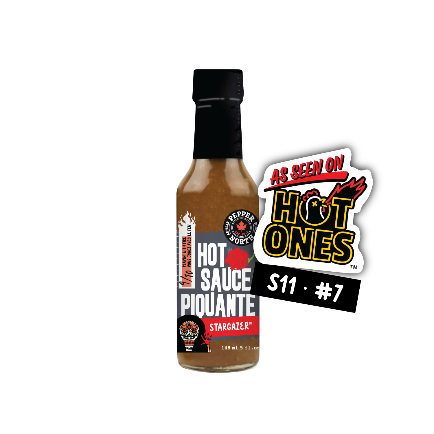 Stargazer – Pepper North Artisan Foods
