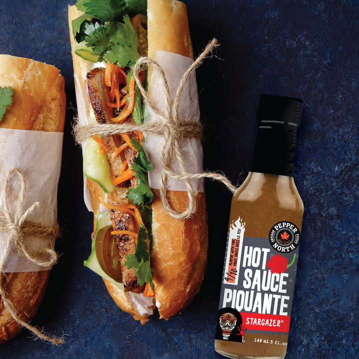 Pepper North Artisan Foods | Deliciously Fresh Canadian Hot Sauces