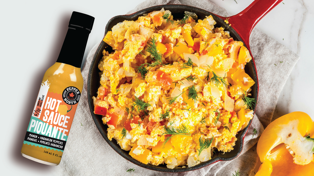 Pepper North Artisan Foods | Deliciously Fresh Canadian Hot Sauces