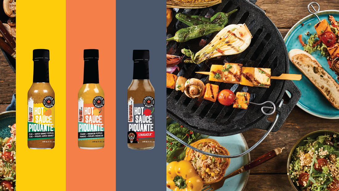 Pepper North Artisan Foods | Deliciously Fresh Canadian Hot Sauces
