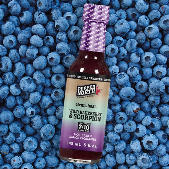 Pepper North Artisan Foods | Deliciously Fresh Canadian Hot Sauces