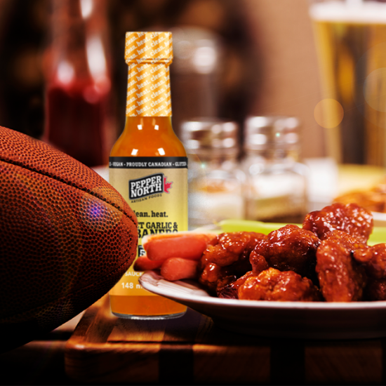 Pepper North Artisan Foods | Deliciously Fresh Canadian Hot Sauces