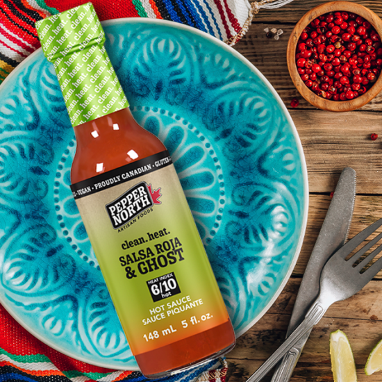 Pepper North Artisan Foods | Deliciously Fresh Canadian Hot Sauces